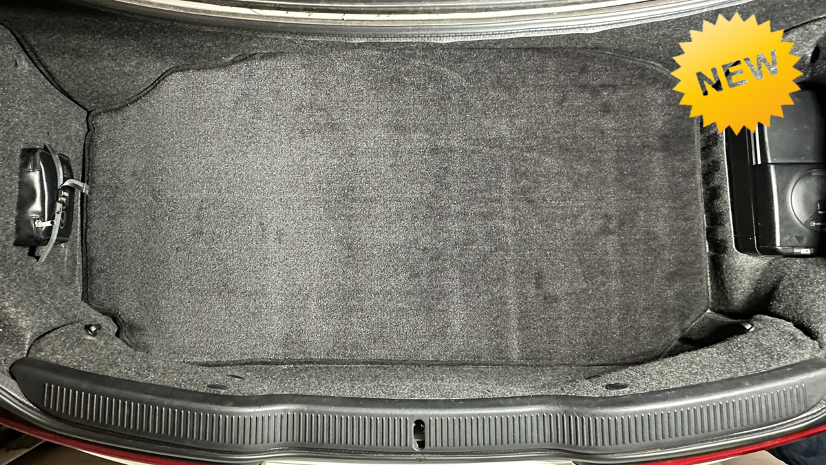 Lloyd Ultimat Trunk Mat for Lexus SC300/SC400 & Toyota Soarer (Dark ...