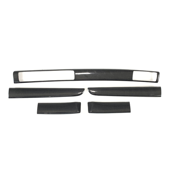 Corn Carbon Carbon Fiber Dash and Door Trim for SC300 SC400 Z30 Concepts