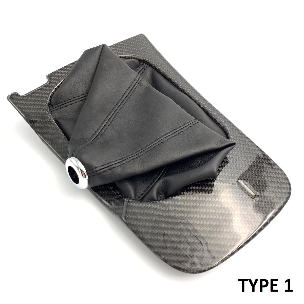 Corn Carbon Carbon Fiber Manual Shifter Bezels for Lexus SC300 & SC400 ...